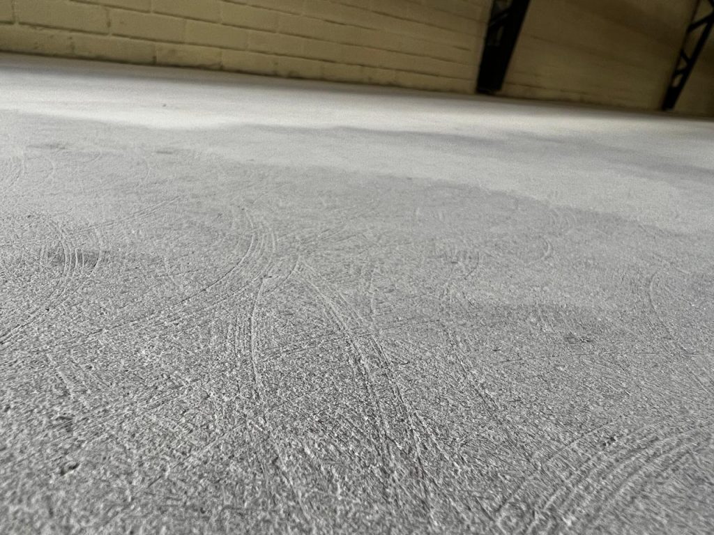 Pulido de Pavimentos tipo Espejo