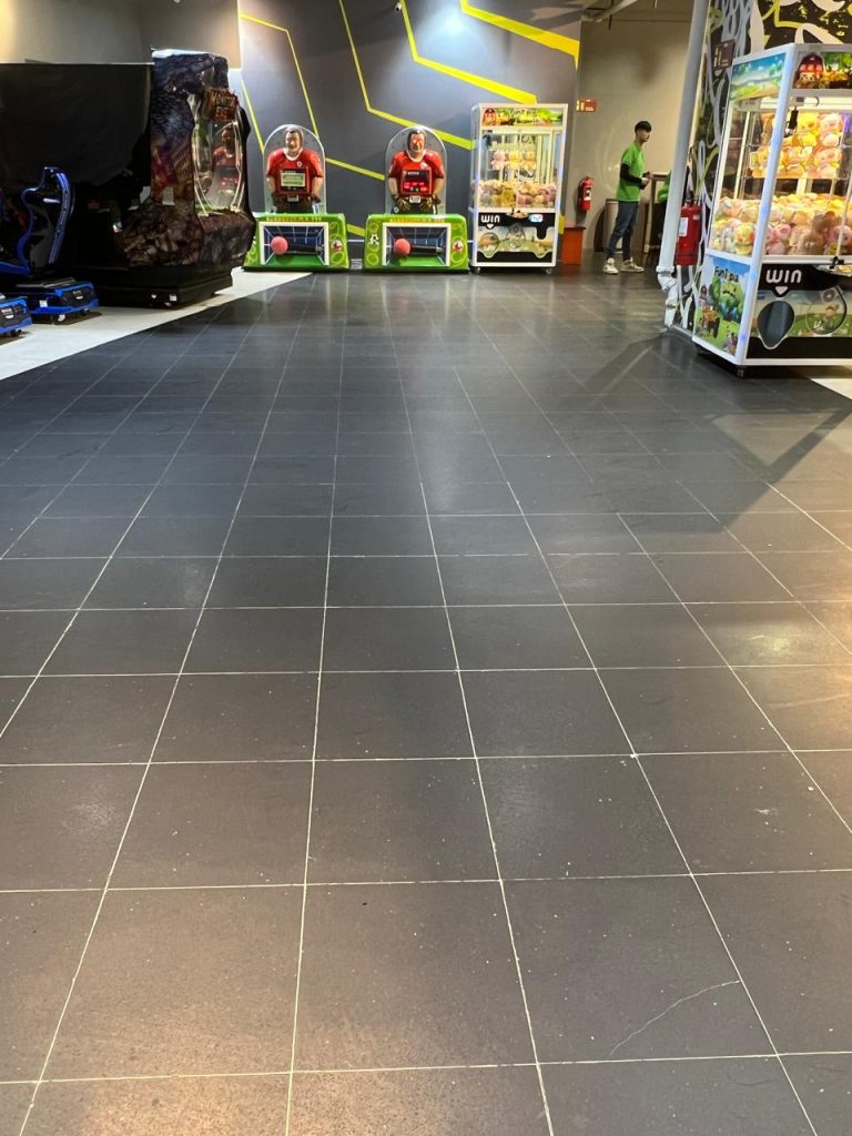 Pulido de Pavimentos tipo Espejo